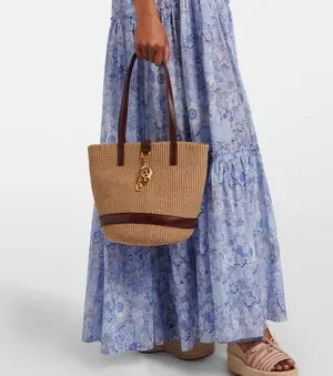 Chloé Medium Basket Bag