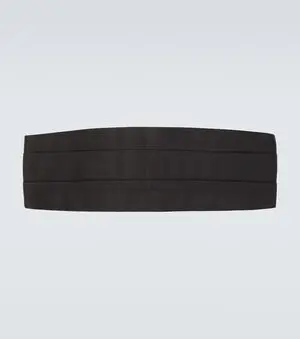 TOM FORD Silk Cummerbund