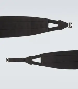 TOM FORD Silk Cummerbund
