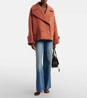 Chloé Marcie Small Top-handle Bag - Brown
