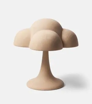 101 COPENHAGEN Fungus Ceramic Table Lamp - Beige