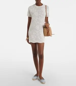 Chloé Woody Small Raffia Bucket Bag