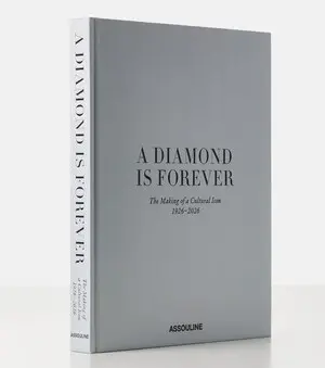 Assouline A Diamond Is Forever Book