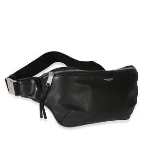 Saint Laurent Smooth Calfskin Belt Bag
