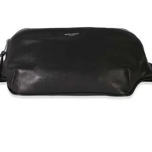 Saint Laurent Smooth Calfskin Belt Bag