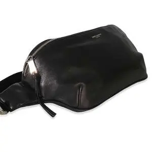 Saint Laurent Smooth Calfskin Belt Bag