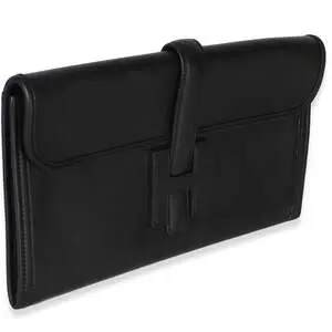 Hermès Evercolor Jige Elan 29 Clutch