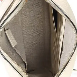 Gucci Gg Canvas Messenger Bag
