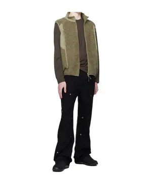 HELIOT EMIL Metal Eyelet Jeans