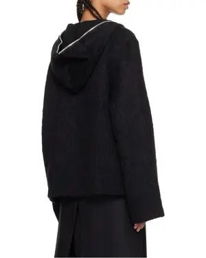 Our Legacy Full-zip Long-sleeved Hoodie