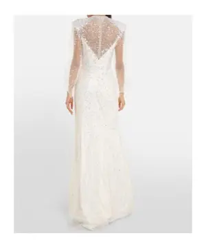 Jenny Packham Embellished Bridal Gown