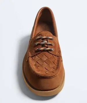 Bottega Veneta Pier Boat Shoe