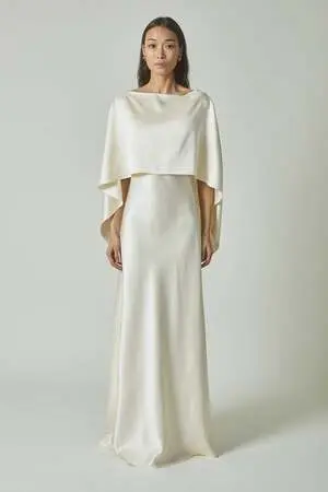 HEIRLOME Anna Dress - Ivory
