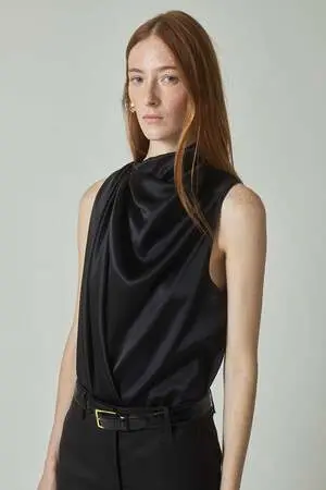 HEIRLOME Kate Top - Black
