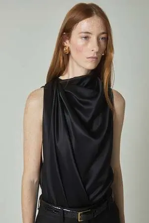 HEIRLOME Kate Top - Black