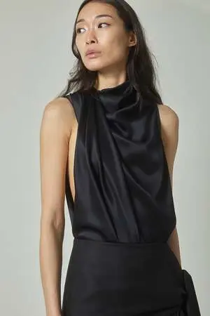 HEIRLOME Kate Top - Black