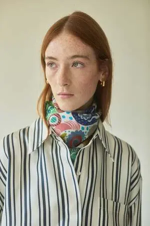 HEIRLOME Arnulfo Vazquez Scarf