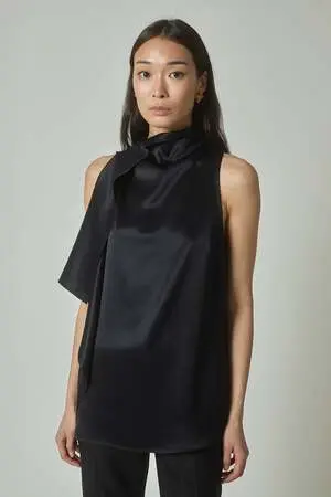 HEIRLOME Ivy Top - Black