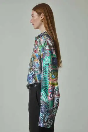 HEIRLOME Arnulfo Vazquez Shirt