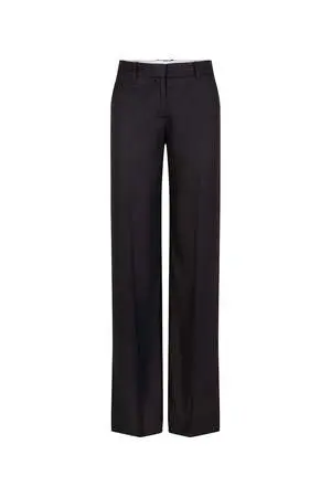 HEIRLOME Petula Trousers In Silk Twill
