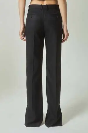 HEIRLOME Petula Trousers In Silk Twill