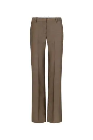 HEIRLOME Petula Trousers In Silk Wool