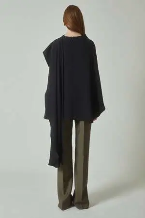 HEIRLOME Petula Trousers In Silk Wool