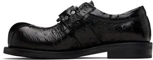 Martine Rose O-ring Bulb Toe Loafers