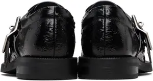 Martine Rose O-ring Bulb Toe Loafers