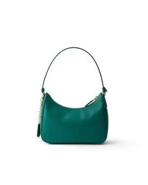 Prada Re-edition 2005 Saffiano Leather Mini-bag