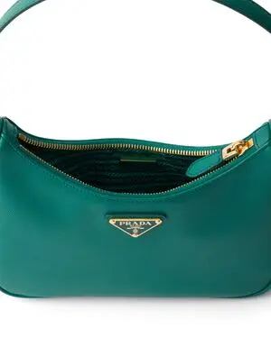 Prada Re-edition 2005 Saffiano Leather Mini-bag