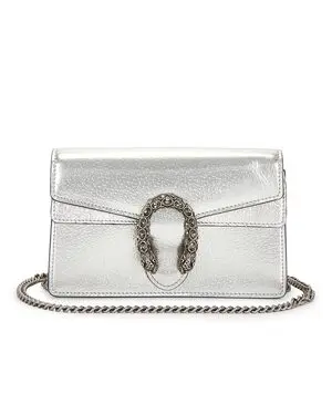 FWRD RENEW Gucci Super Mini Dionysus Shoulder Bag