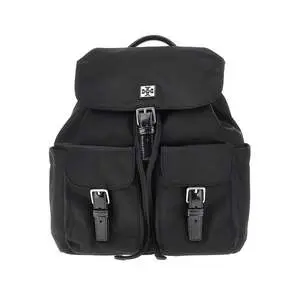 Tory Burch Recycled Nylon Backpack