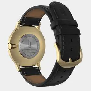 Lilienthal Berlin Huxley Gold Leather