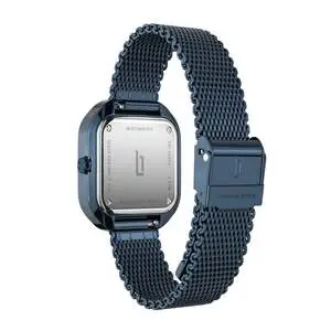 Lilienthal Berlin Multimatica Rose Gold Mesh Glossy