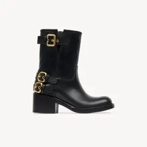 Chloé Dakota Ankle Boot - Black