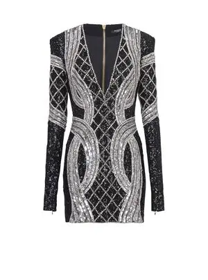 Scoop Neck Body-Con Dresses