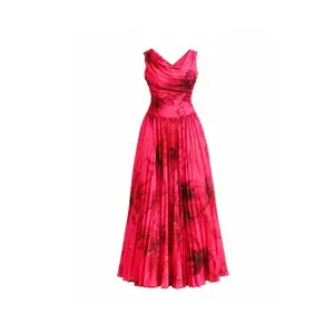 MOHALA GREY Nahele Dress - Pink