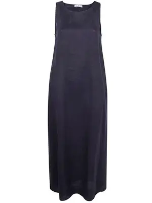 WHYCI Abito Senza Iche "1013 0001 - Black