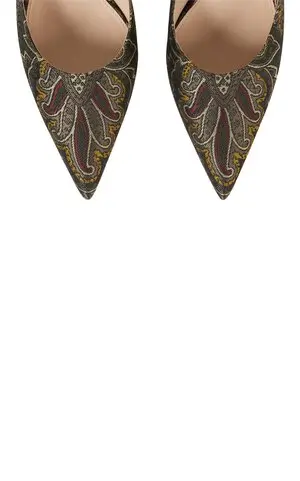 Etro Fondo Essential Heel