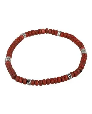 FERRAGAMO Hawk Eye Beadstone Bracelet - Multicolor