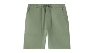 OVO Herringbone Fatigue Short - Olive