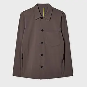 Paul Smith Cordura Travel Jacket - Grey
