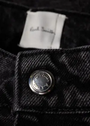 Paul Smith Denim Barrel-leg Jeans