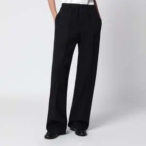 Bottega Veneta Wide-leg Wool Trousers