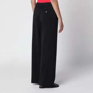 Loewe Elasticated Wool Trousers