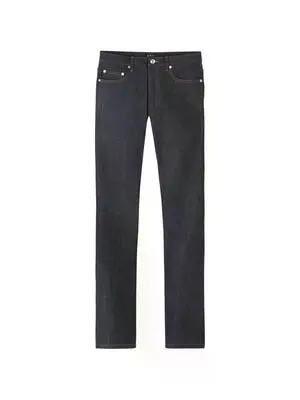 A.p.c. Standard Zip-up Jeans