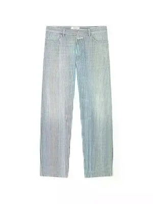 Closed Springdale Relaxed Striped Jeans