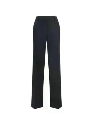 TOM FORD Belt-loop Trousers - Black