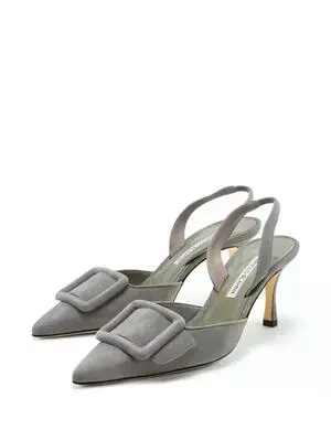 Manolo Blahnik Maysli Slingback Pumps